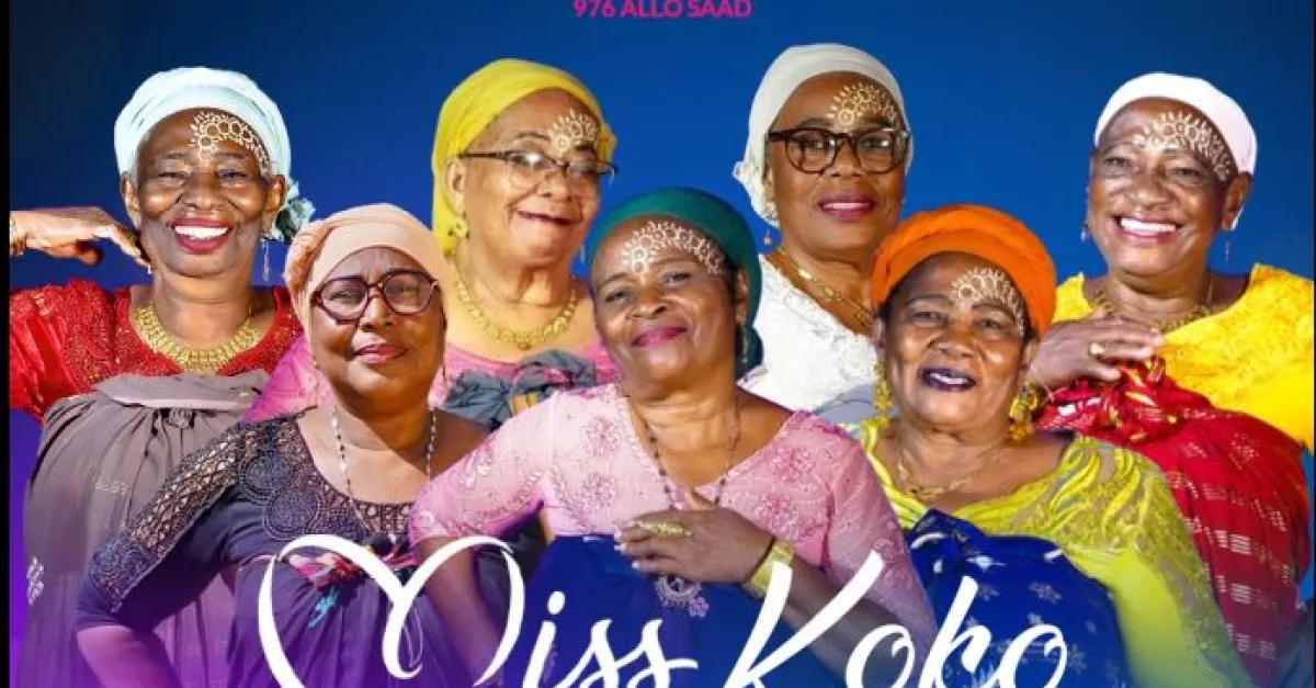 MISS KOKO 2025 | FranceTvPro.fr